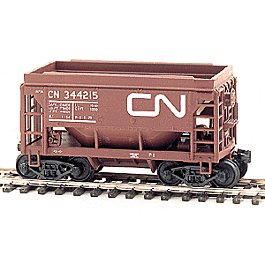 Walthers - Taconite Ore Car 12-Pack Ready-to-Run - Canadian National ...