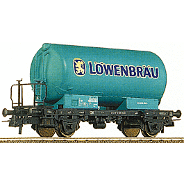 Roco - Tank Car - DB Lowenbrau - 625-47063
