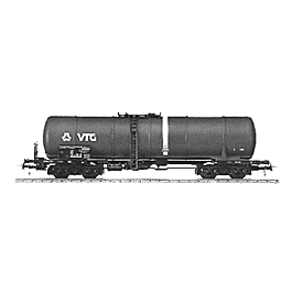 Roco - Tank car bogies VTG - 625-46076
