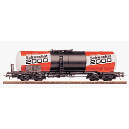Roco - Tank Car Era IV - OBB "Schwechat 2000" - 625-46712