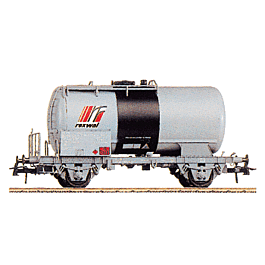 Roco - Tank Car Era V - SBB "Rexwal" gray - 625-46662