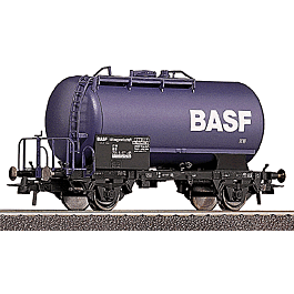 Roco - Tank Car Era V - DB-AG BASF - 625-47771