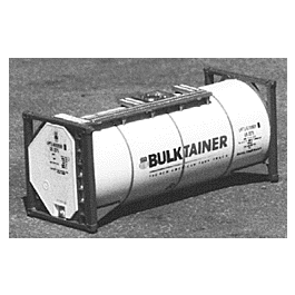 Amer Ltd - Tank Container-Union Pacific Bulktainer - 147-7110