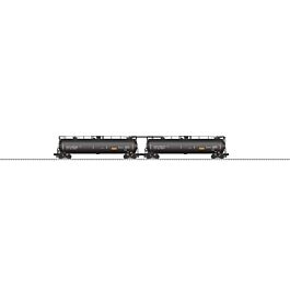 Lionel - Tank Train 2 Pack with End-of-Train EOT - Scale 3-Rail - Ready ...