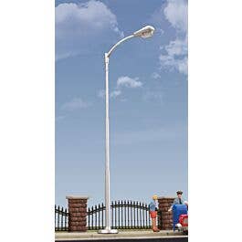 Walthers - Tear Drop Street Light - Single-Arm - 949-4312
