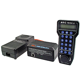 MRC - Tech 6 Sound Controller 6.0 Throttle - 6 Amps - 500-1201