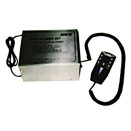 MRC - Tech II Series Power Pack - Dual Power O27 - 500-101