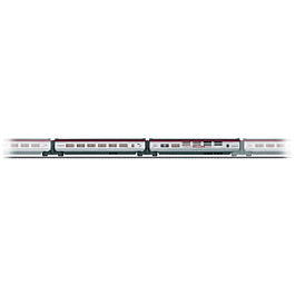 Marklin - Thalys High-Speed Train Intermediate 2 Car Add-On Set - 3 ...