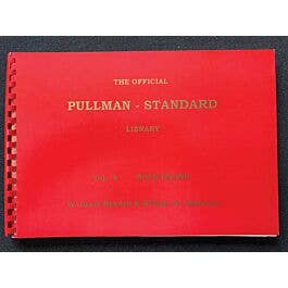 RPC PUB - The Official Pullman-Standard Library - Volume 8: Rock Island ...