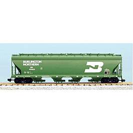 USA - "The Ultimate Series" 4-Bay Center Flow Hopper - Burlington ...