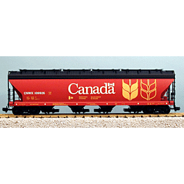 USA - "The Ultimate Series" 4-Bay Center Flow Hopper - Canada - 748-14122