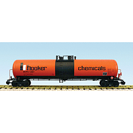 USA - "The Ultimate Series" Modern Tank Car - Occidental Petroleum ...