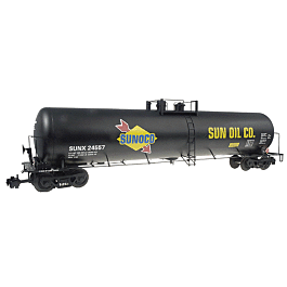 USA - "The Ultimate Series" Modern Tank Car w/Extruded Aluminum Body ...