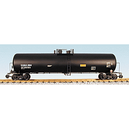 USA - "The Ultimate Series" Modern Tank Car w/Extruded Aluminum Body ...
