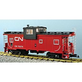 USA - "The Ultimate Series"(R) Extended Vision Caboose - Canadian ...