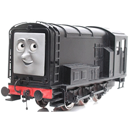 Lionel - Thomas & Friends Locomotive w/3 Face Inserts & Moving Eyes ...