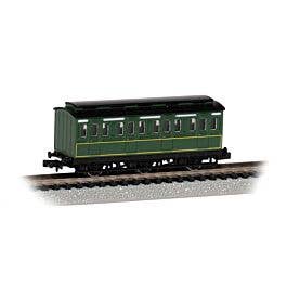 Bachmann - Thomas & Friends(TM) - Emily's Coach (green) - 160-76092