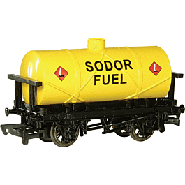 Bachmann - Thomas & Friends(TM) Rolling Stock - Sodor Fuel Tank Car ...