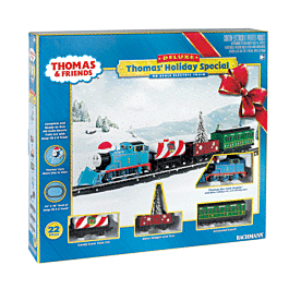 Bachmann - Thomas' Holiday Special - Thomas & Friends(R) - 160-682