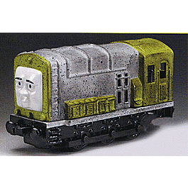 ERTL - Thomas The Tank Engine & Friends - Diecast Metal Toys - Dodge ...