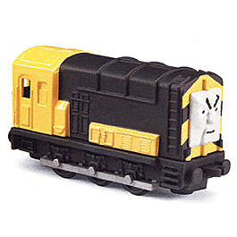 ERTL - Thomas The Tank Engine & Friends - Diecast Metal Toys - Sodor ...