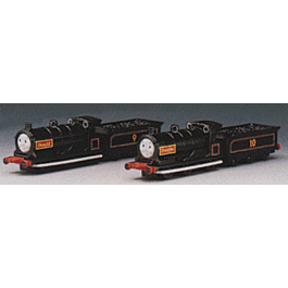 ERTL - Thomas The Tank Engine & Friends - Diecast Metal Toys - Donald ...