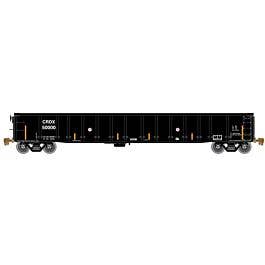 Atlas - Thrall 2743 Gondola - Ready to Run - Master(R) - Chicago Freight Car Leasing CRDX 50016 ...