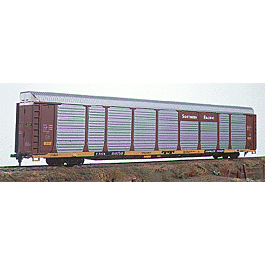 Walthers - Thrall 89' Bi-Level Enclosed Auto Carrier - Kit - SP - Limited-Run - 932-4807