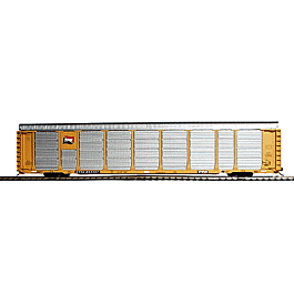 Walthers - Thrall 89' Tri-Level Enclosed Auto Carrier Ready to Run 2-Packs - Grupo ...