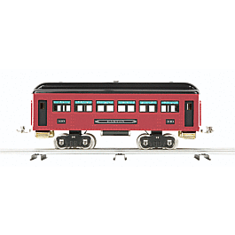 MTH - Tinplate Standard Gauge 300 Series Passenger Car - Lehigh Valley ...