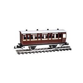 Bachmann - TobyÕs Museum Brake Coach - Ready to Run - Thomas & Friends ...