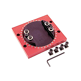 Sherline - Tool - Rotating Vise Base (For Mill Vise) - 677-3570