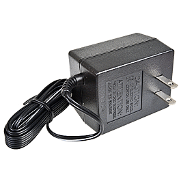 ITTC - TR1 - Transformer (Wall Mount Type) - Input: 115VAC, Output ...