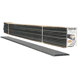 Woodland - Track-Bed Roadbed Material - 5mm x 2' pkg(12) - 785-1473