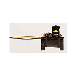 Marklin - Track Bumper with Working Light - 441-8931