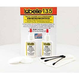 Labelle - Track Cleaner and Conditioner pkg(2) - 430-135