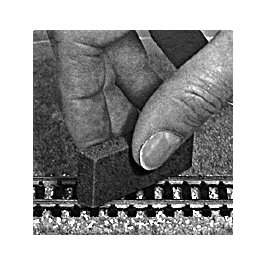 Noch - Track Cleaning Block - 528-50140