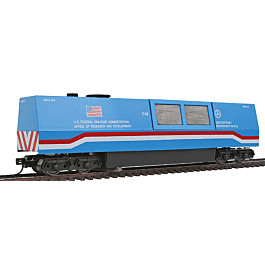 Atlas - Track Cleaning Car - United States Federal Railroad ...