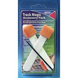 Deluxe Mat - Track Magic Accessory Pack - For Applying Track Magic ...