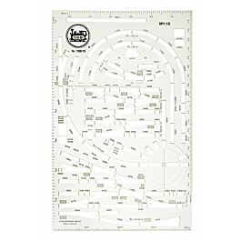 LGB - Track Planning Template - 426-10015
