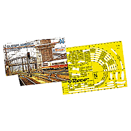 Roco - Track planning template - 625-20050