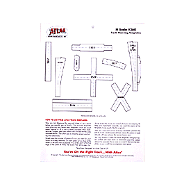 Atlas - Track Template - 150-360