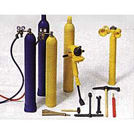Preiser - Track Tools (kit) - 590-45211