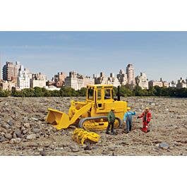 Walthers - Tracked Loader - Kit - 949-11009