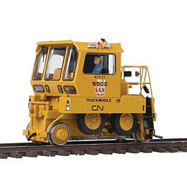 BLI - Trackmobile(TM) Industrial Switcher - Standard DC - Canadian ...