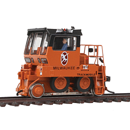 BLI - Trackmobile(TM) Industrial Switcher - Standard DC - Milwaukee ...