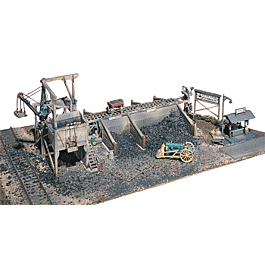 Woodland - Trackside Scenes(TM) - Otis Coal Company - Kit - 785-153