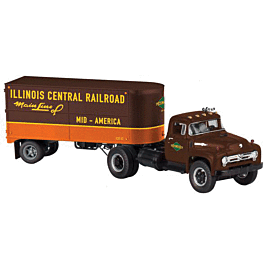 Lionel - Tractor-Trailer IC - 434-637848