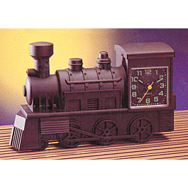 CHH Quality Products - Train Alarm Clock - Railroad Crossing Alarm ...