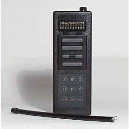 Crest - Train Engineer Transmitter - 227-55473
